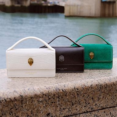 Kurt Geiger | The Signature Bag Collections