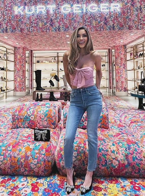 Kurt Geiger | Designed In London