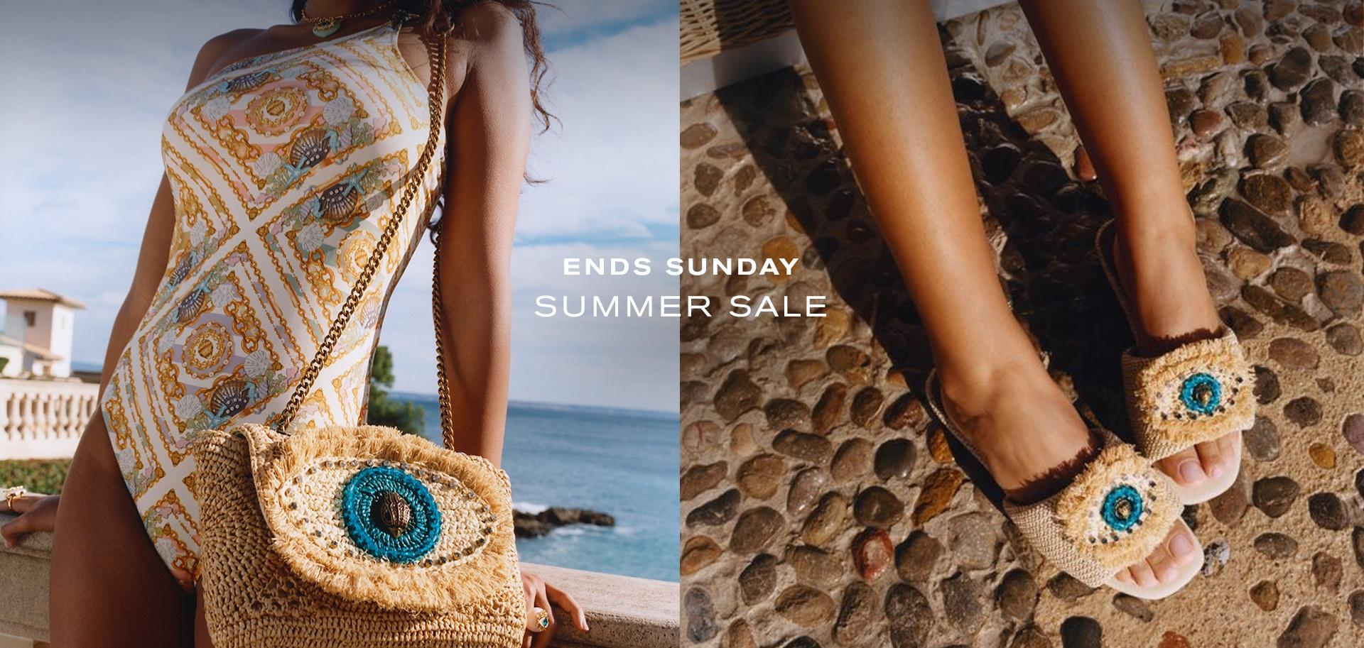 Kurt Geiger | Designed In London