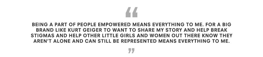 People Empowered: Natalie-Amber