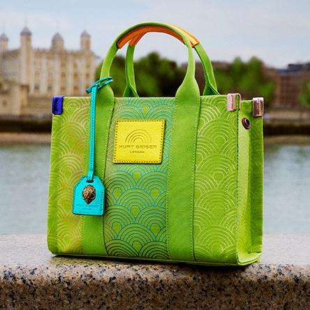Kurt Geiger | The Signature Bag Collections