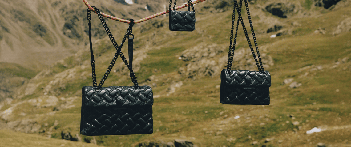 New Season Shoes & Bags | New In | Kurt Geiger