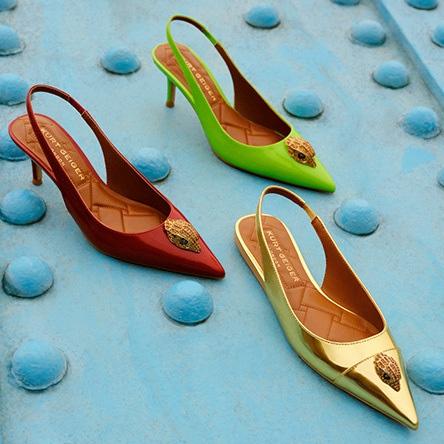 Kurt Geiger | The Signature Bag Collections