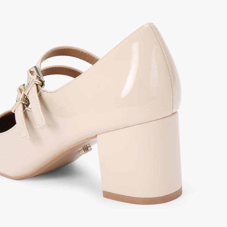 HARPER block heel by CARVELA HARPER block heel by CARVELA