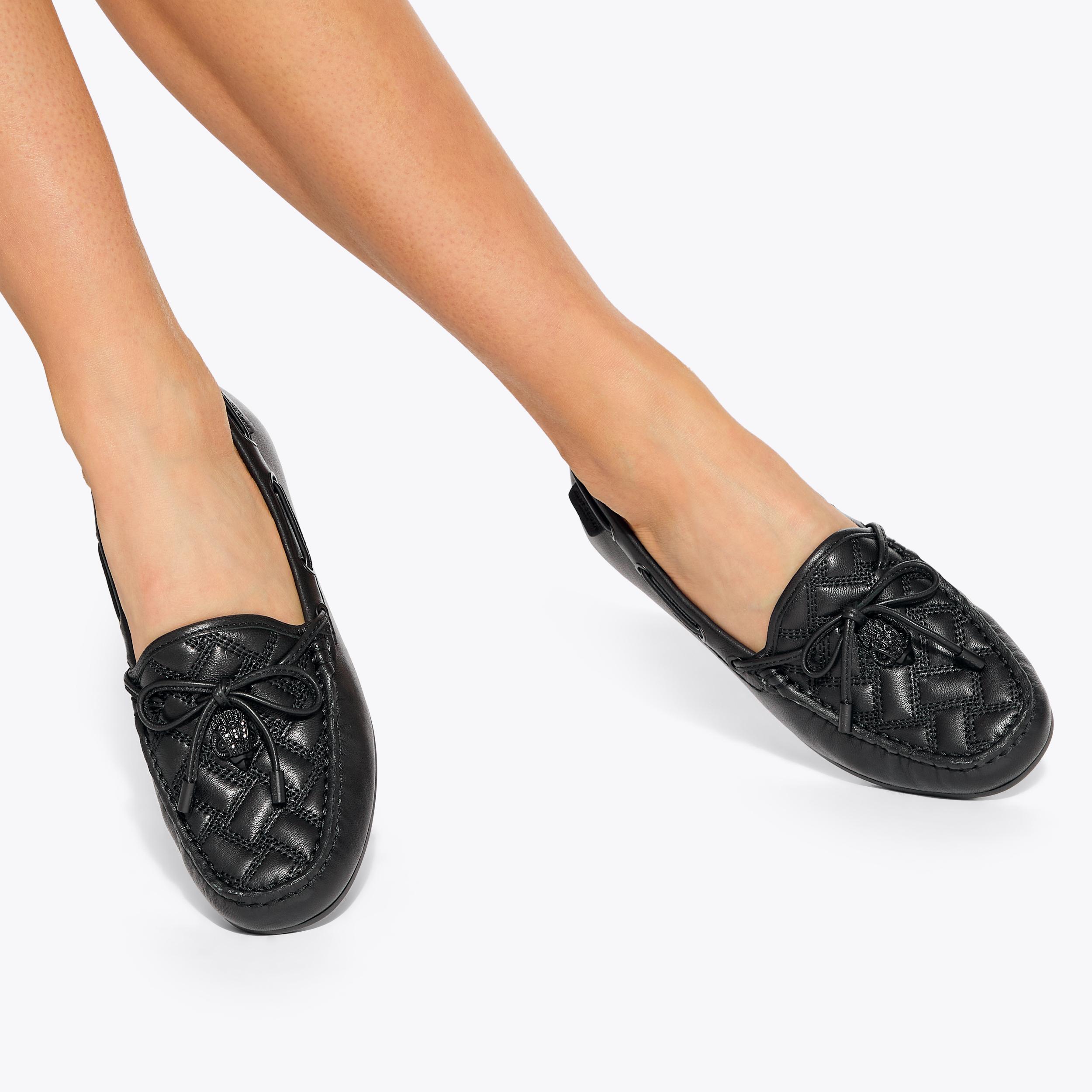 EAGLE MOCCASIN DRENCH Moccasin loafer drench by KURT GEIGER LONDON