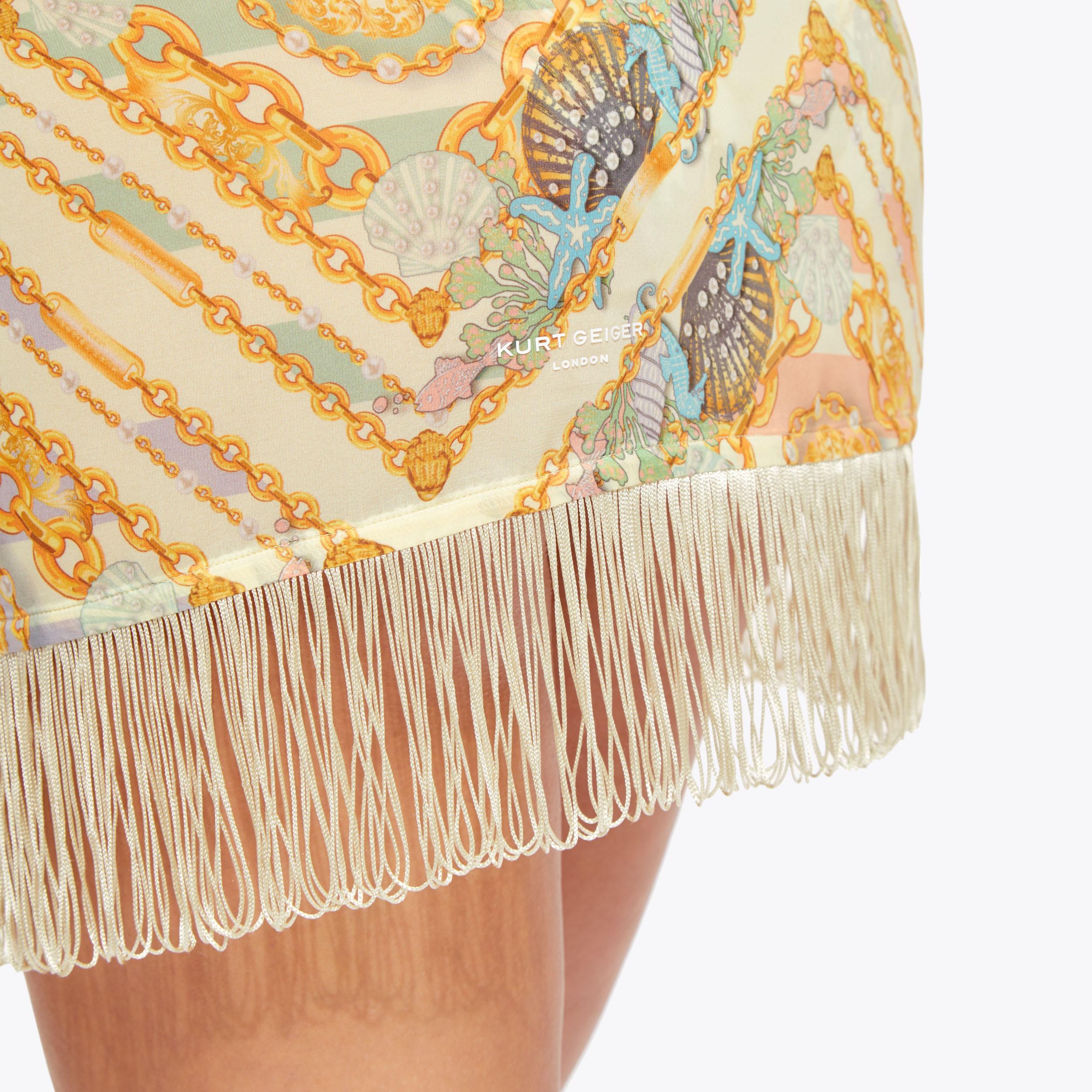 PRINTED SARONG printed sarong by KURT GEIGER LONDON