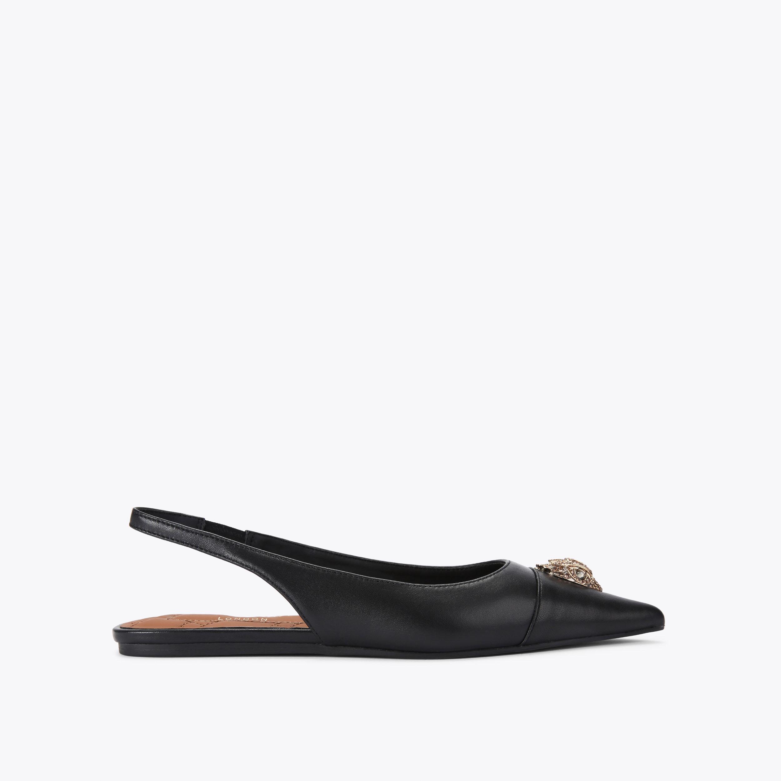 Women's Flat Shoes | Flats, Loafers & Ballet Pumps | Kurt Geiger
