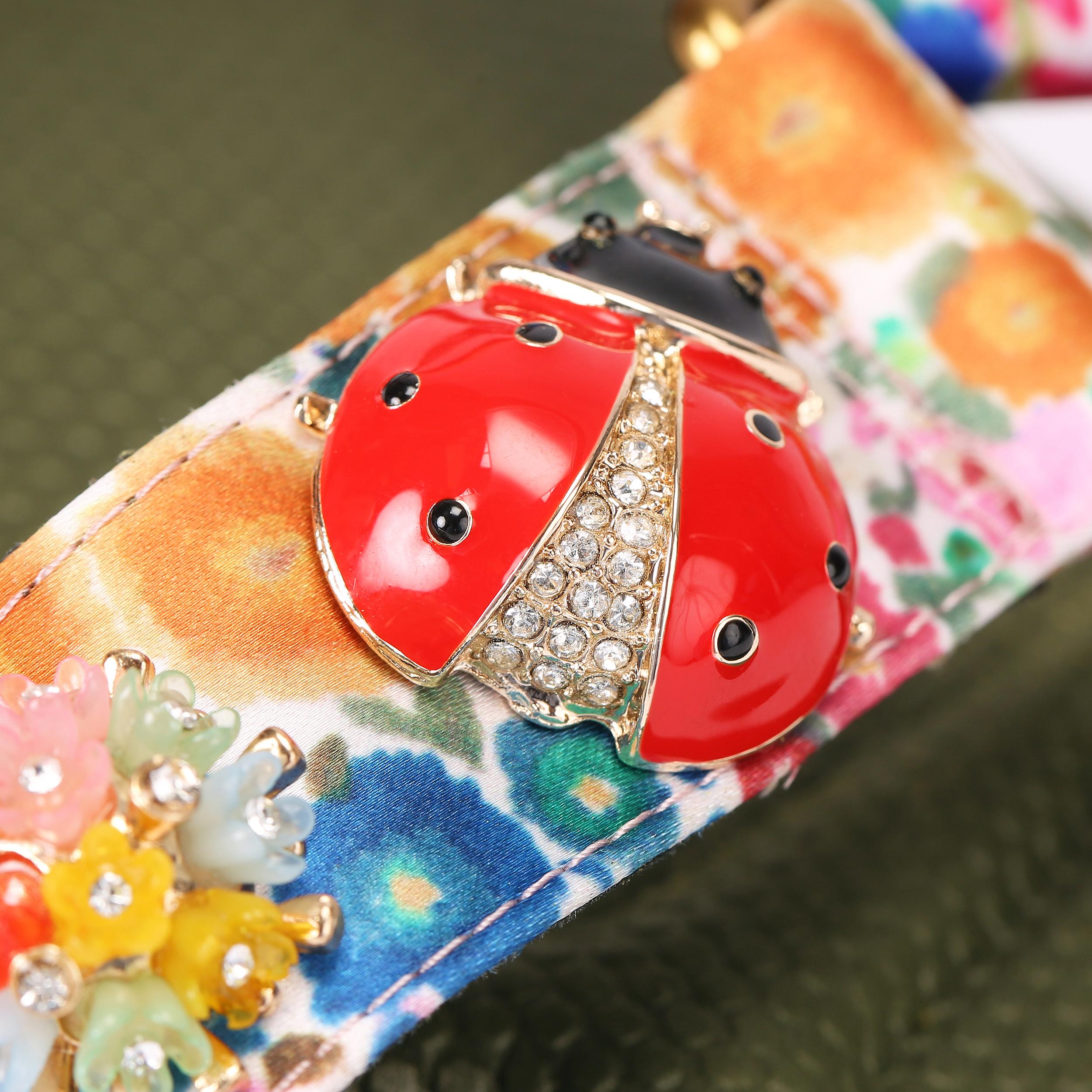 FC ORION Floral Velcro Sanal by KURT GEIGER LONDON