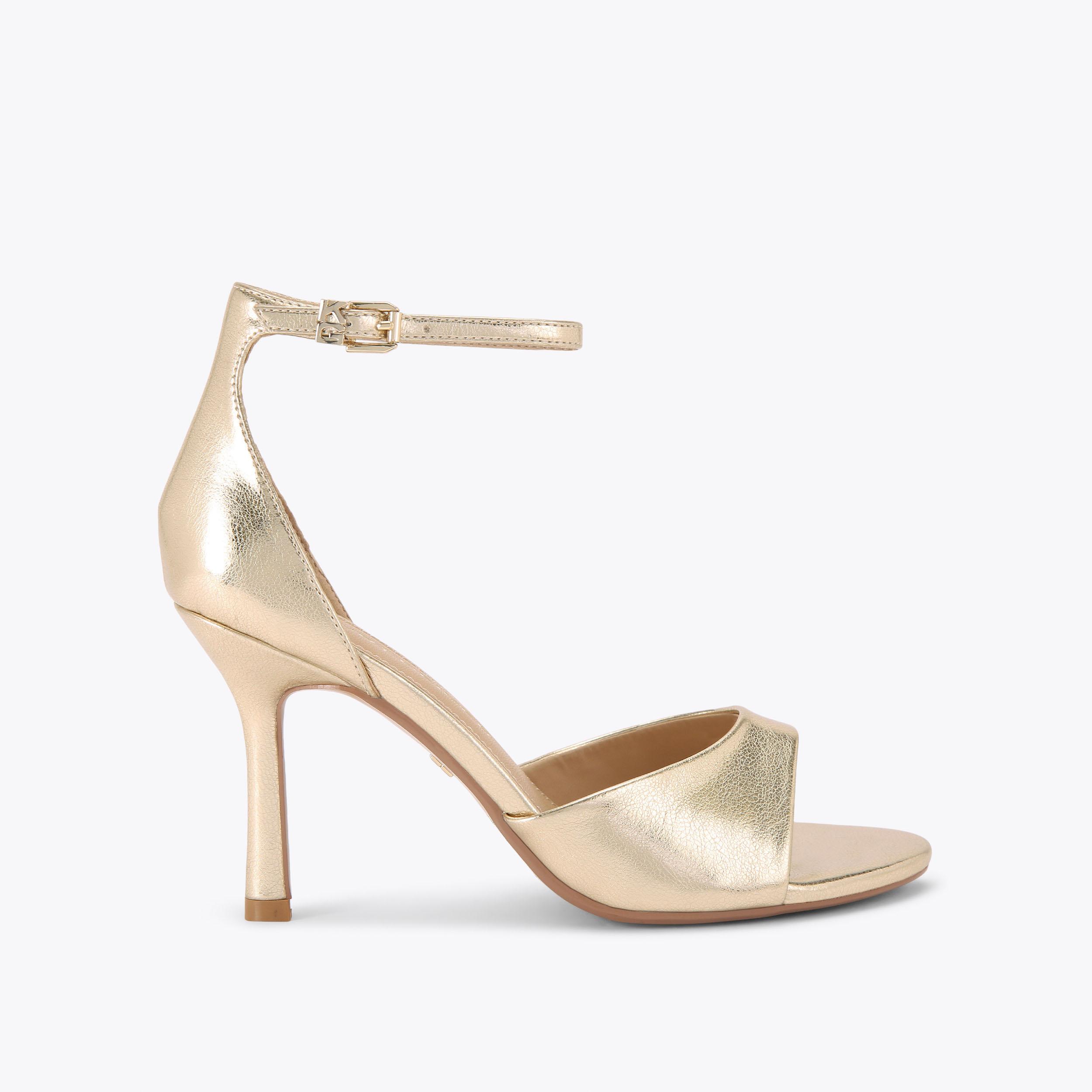SERENA Gold Heel by KG KURT GEIGER
