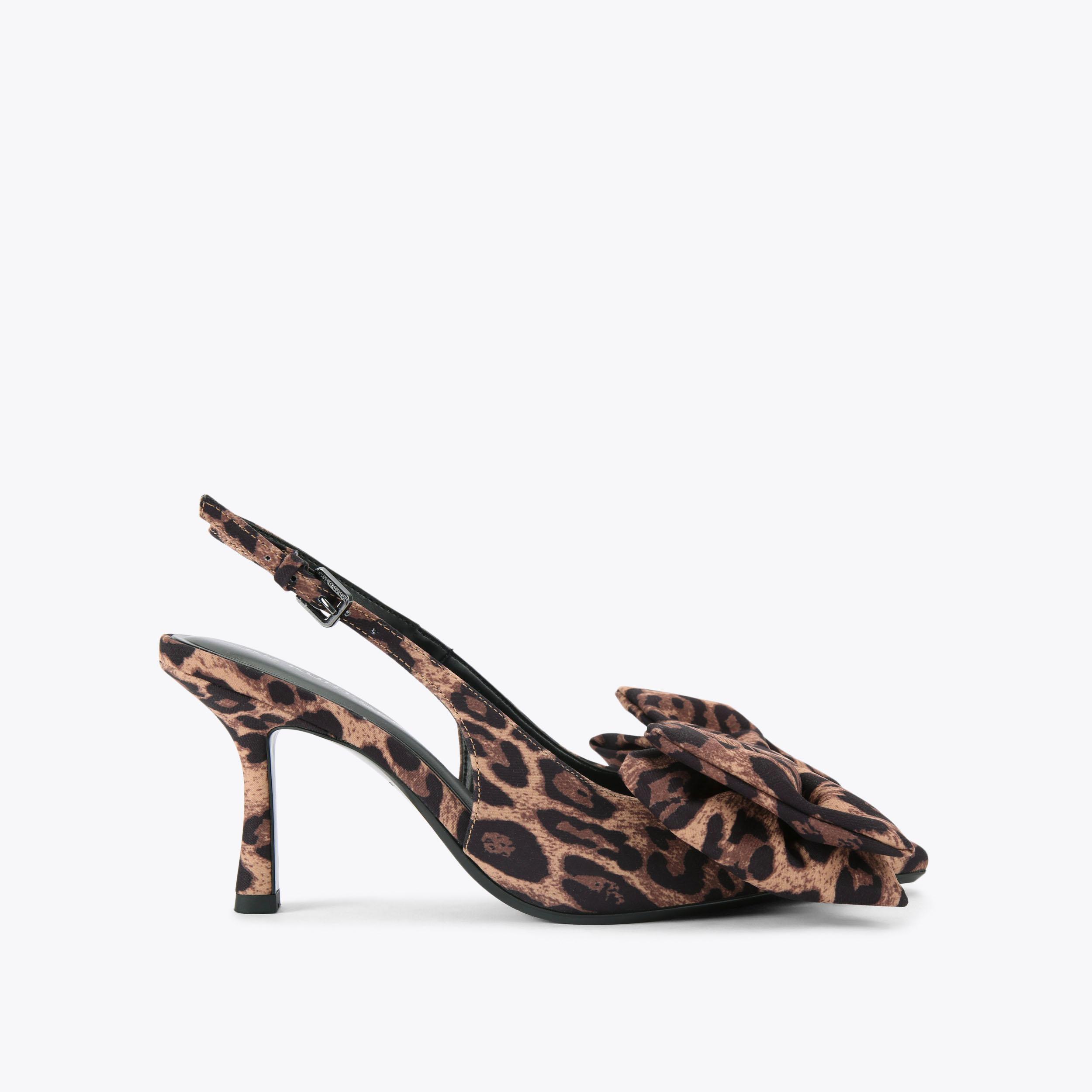 The Kurt Geiger Leopard Collection