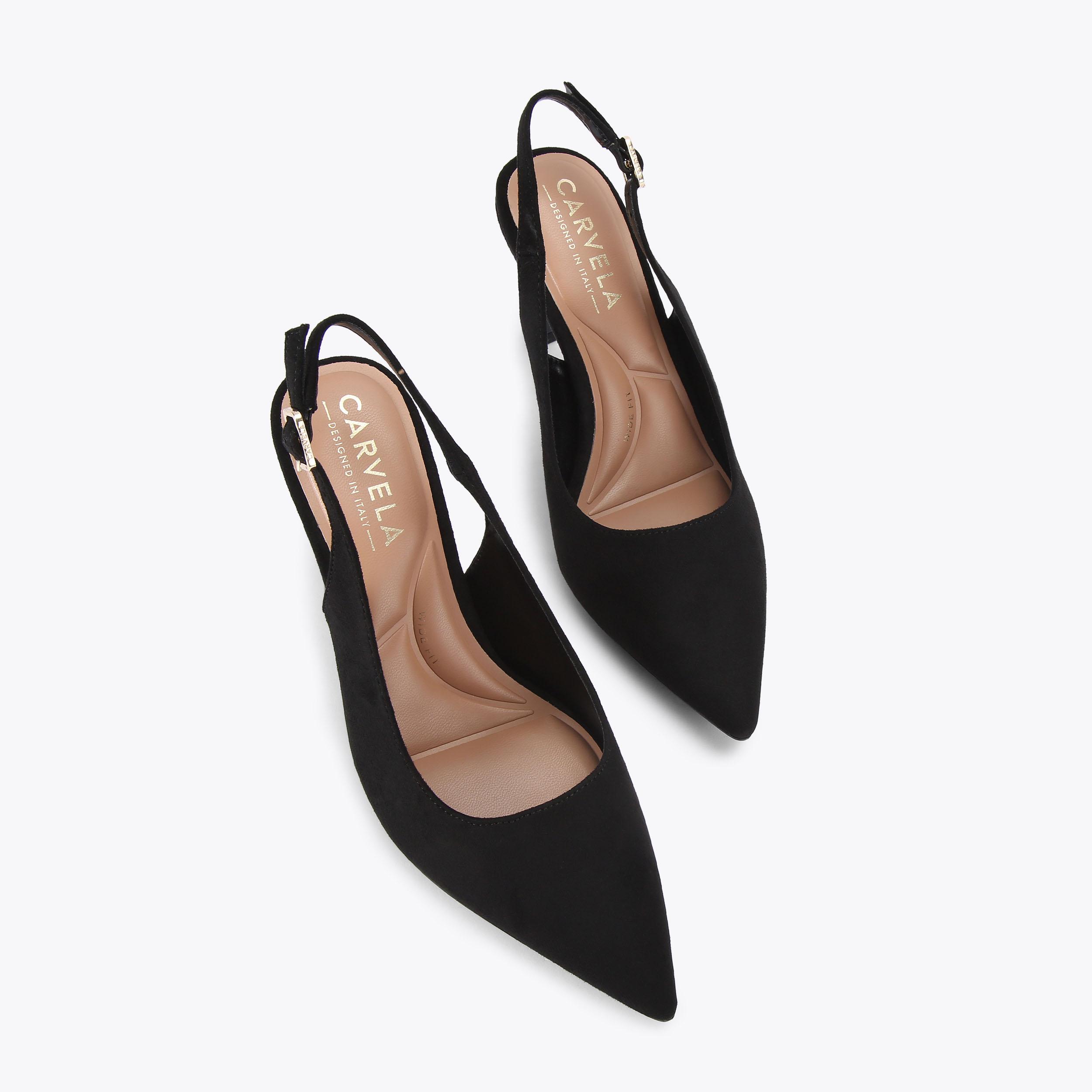 CORLETTA SLING WIDE FIT by CARVELA