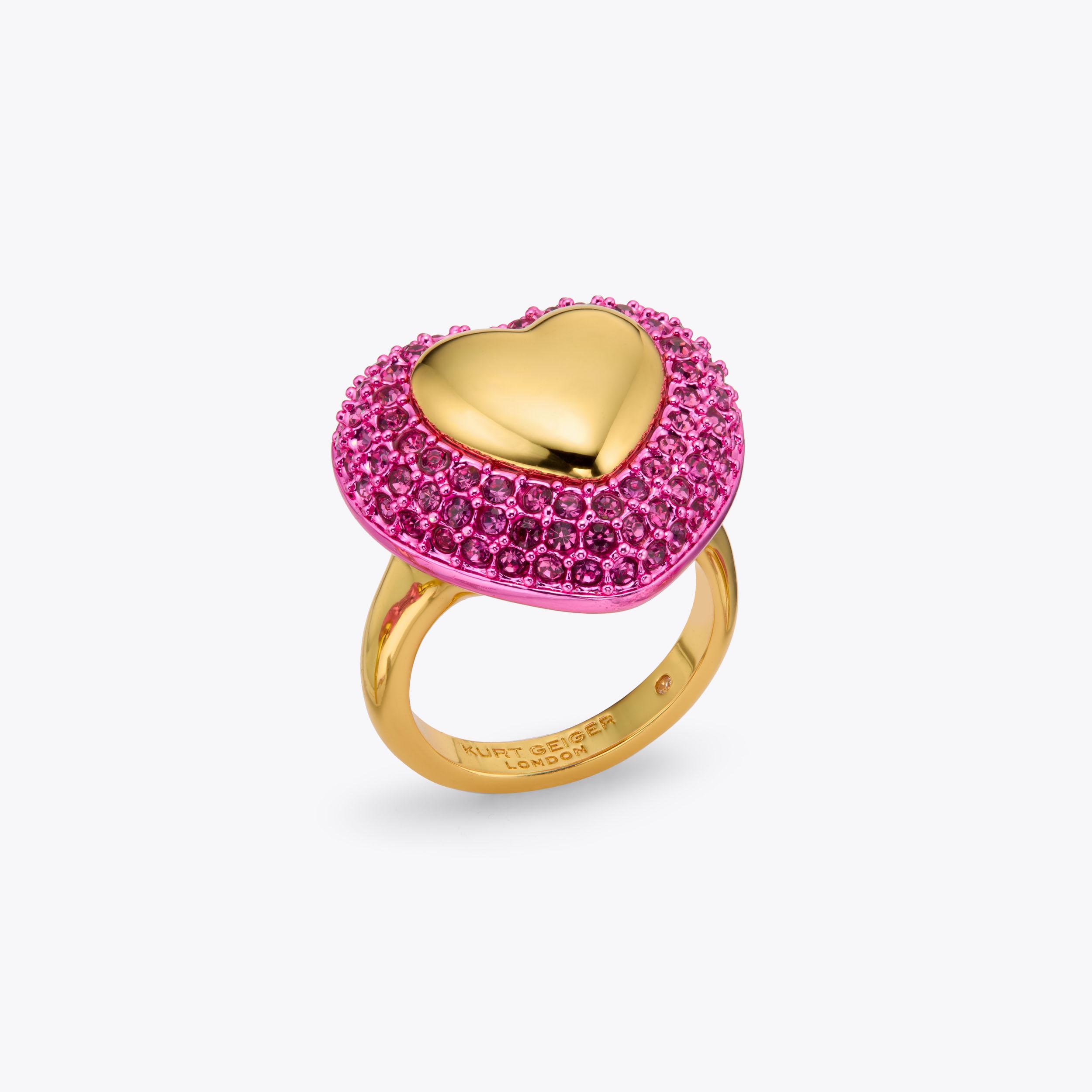 Rings | Women's Rings | Kurt Geiger