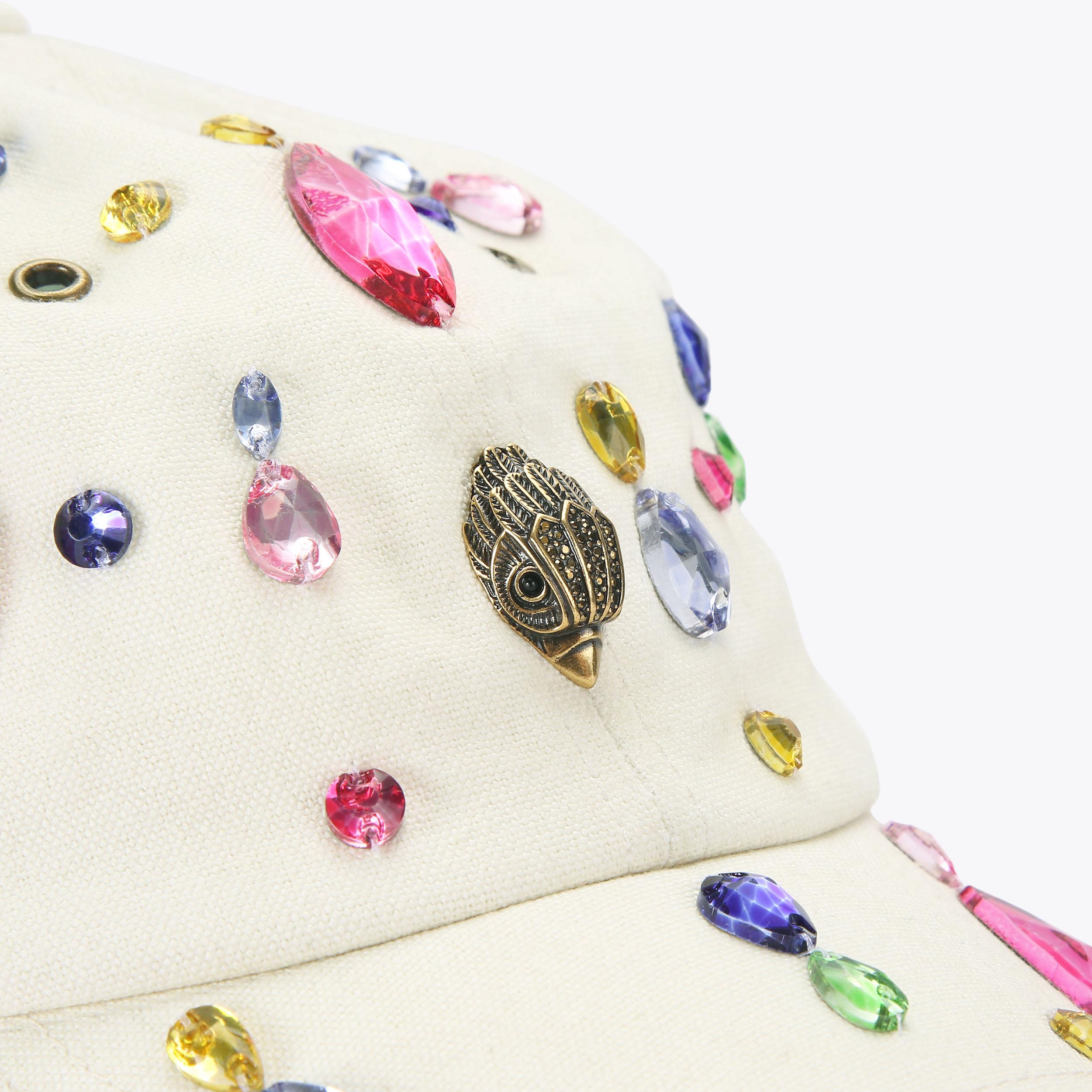 KENSINGTON GEM CAP by KURT GEIGER LONDON