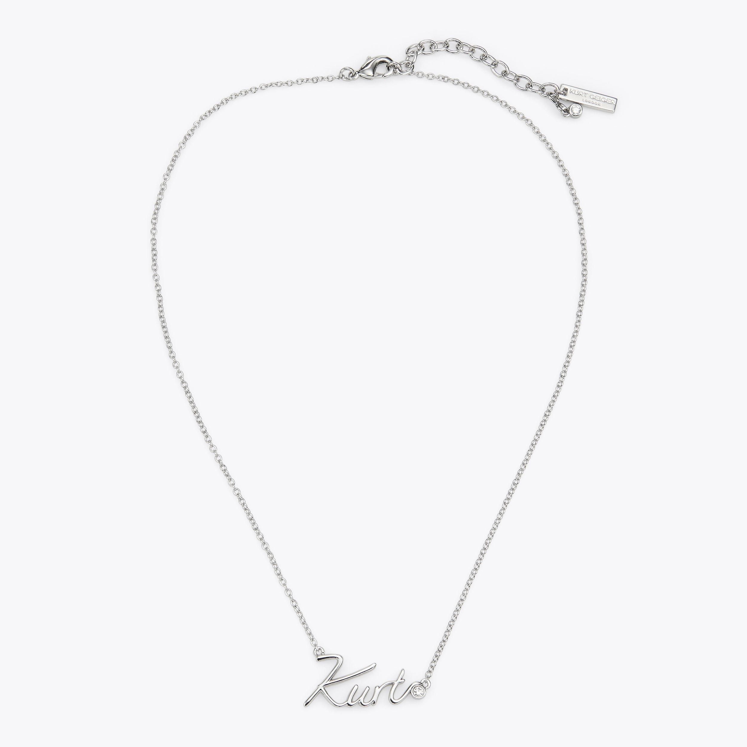 Necklaces & Pendants | Kurt Geiger