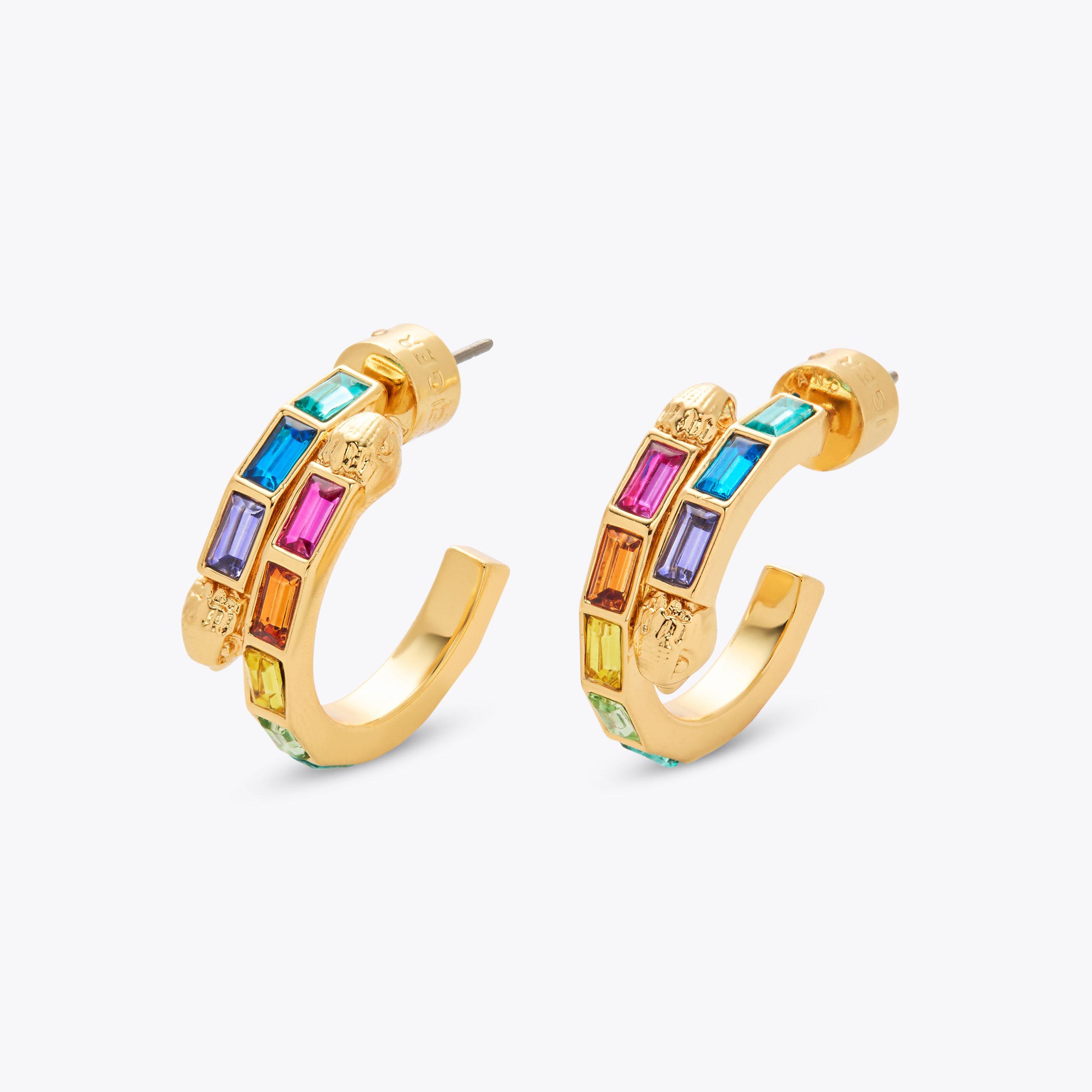 Earrings | Studs & Hoops | Kurt Geiger