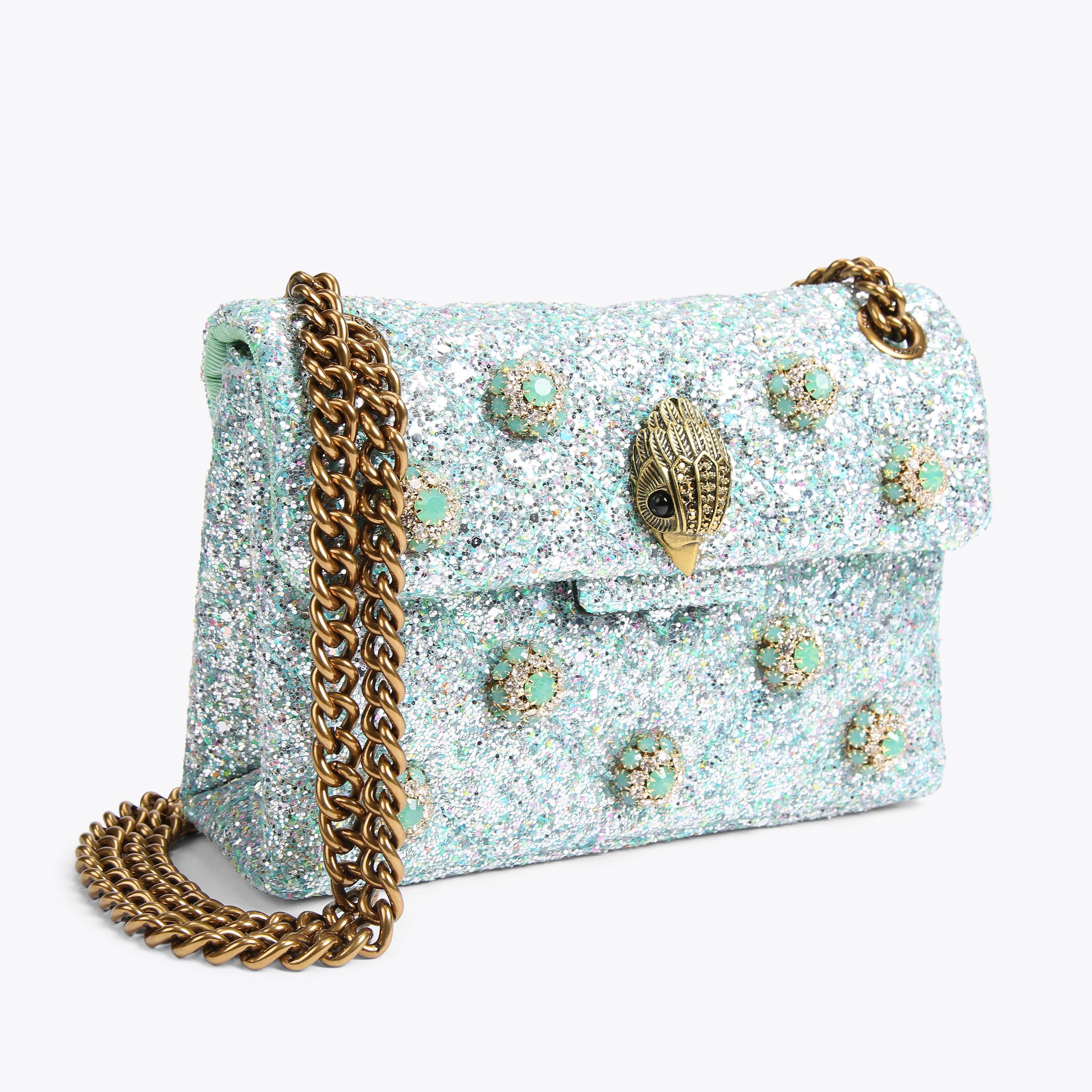 Glitter Kurt Geiger Bag