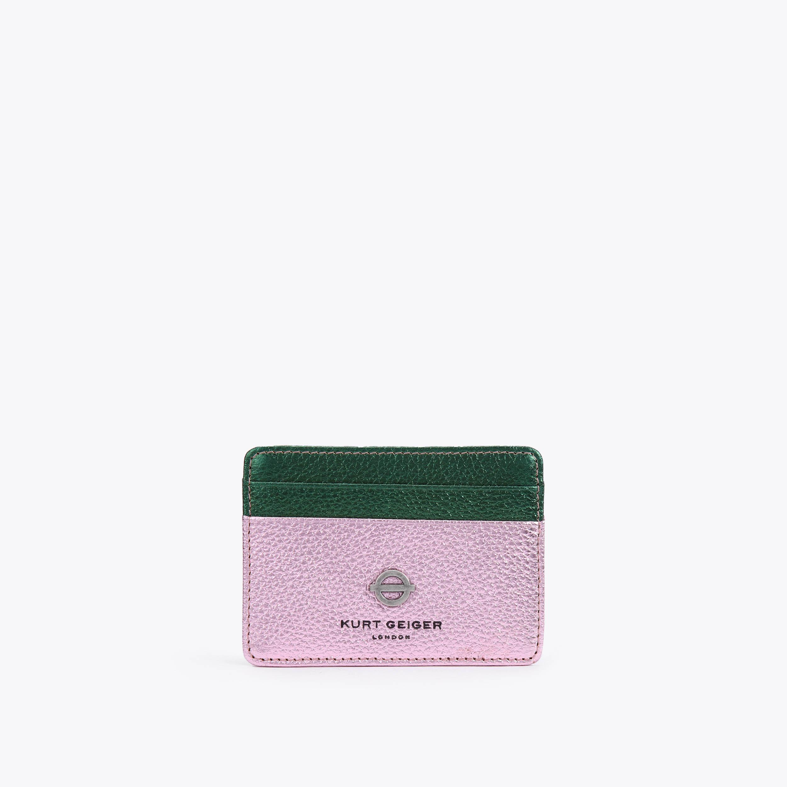 TFL CARD HOLDER Transport for London Card Holder by KURT GEIGER LONDON