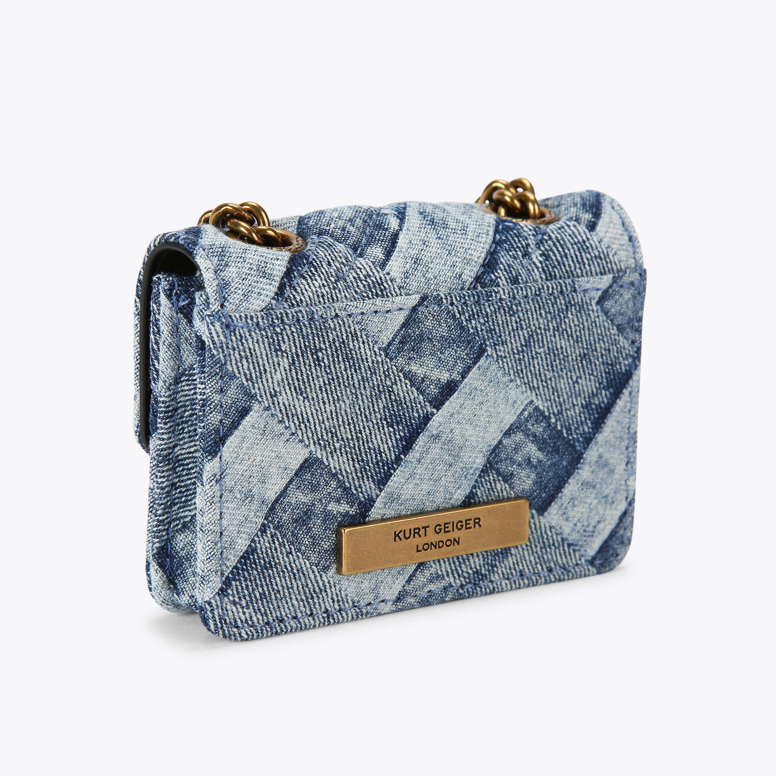Denim Kurt Geiger Bag